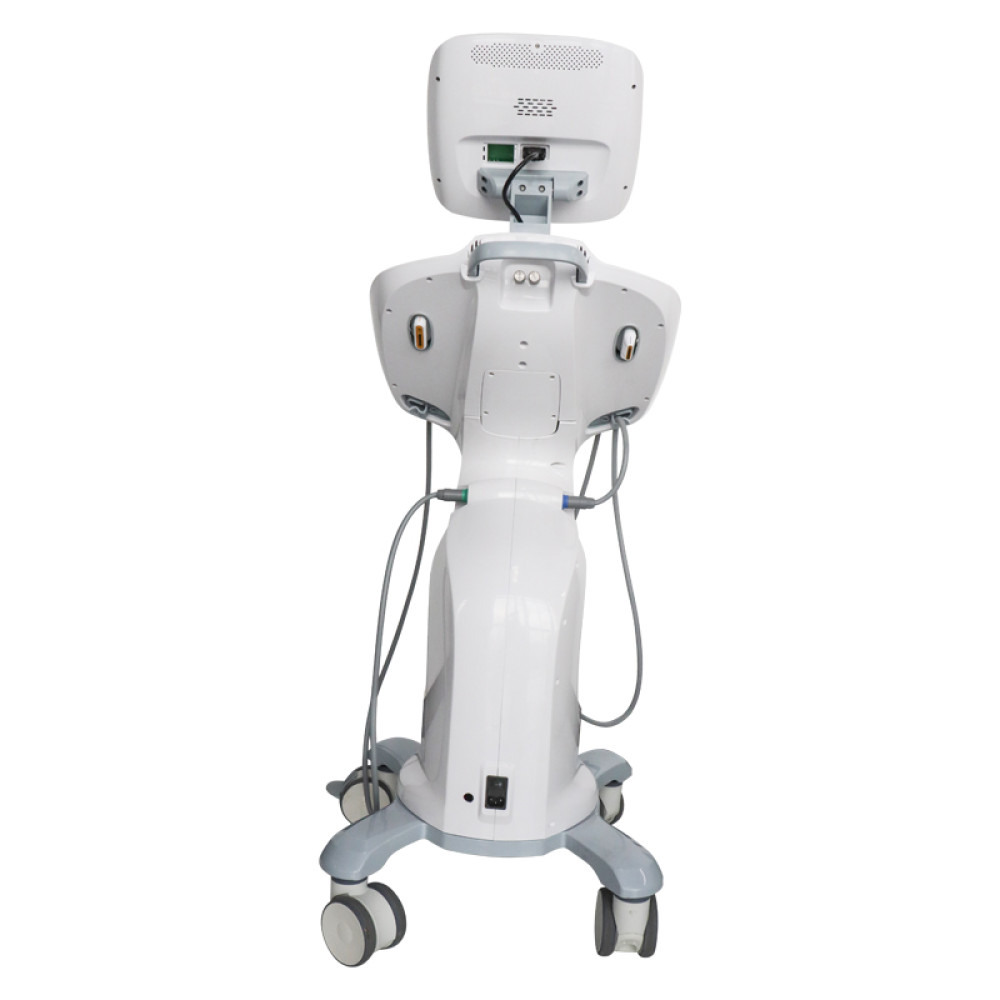 A0246 One Shot 12 Lines 7D 3D 4D Hifu Focused Ultrasound Machine