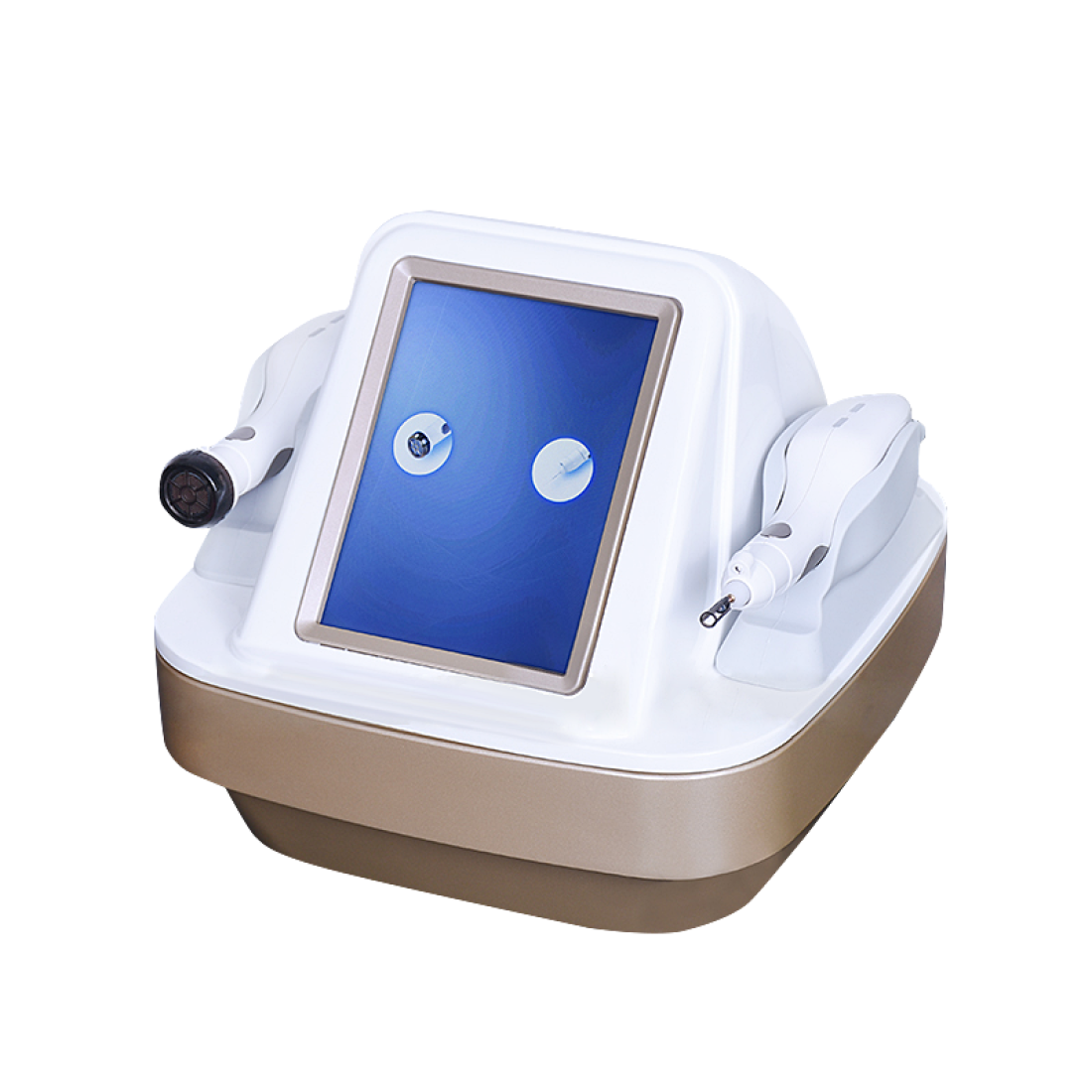 A1023 2 Handles Plasma Spray Shower Needle Jet Plasma Lift Pen